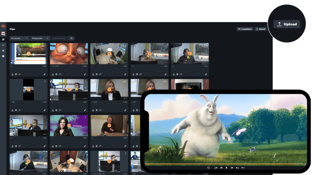 Create videos - SpotOn